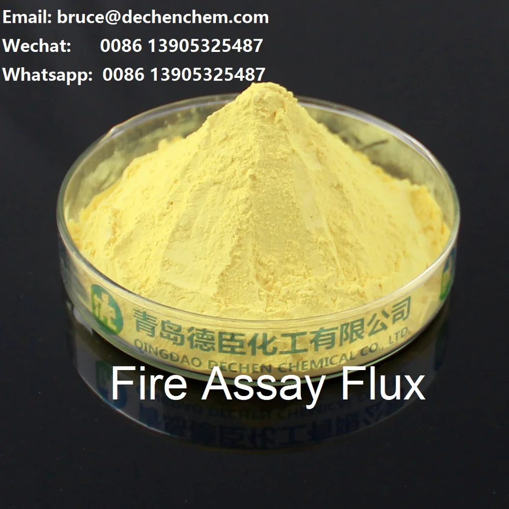 Fire Assay Flux - Buy Fire Assay Flux,Litharge,Pbo Product on Alibaba.com