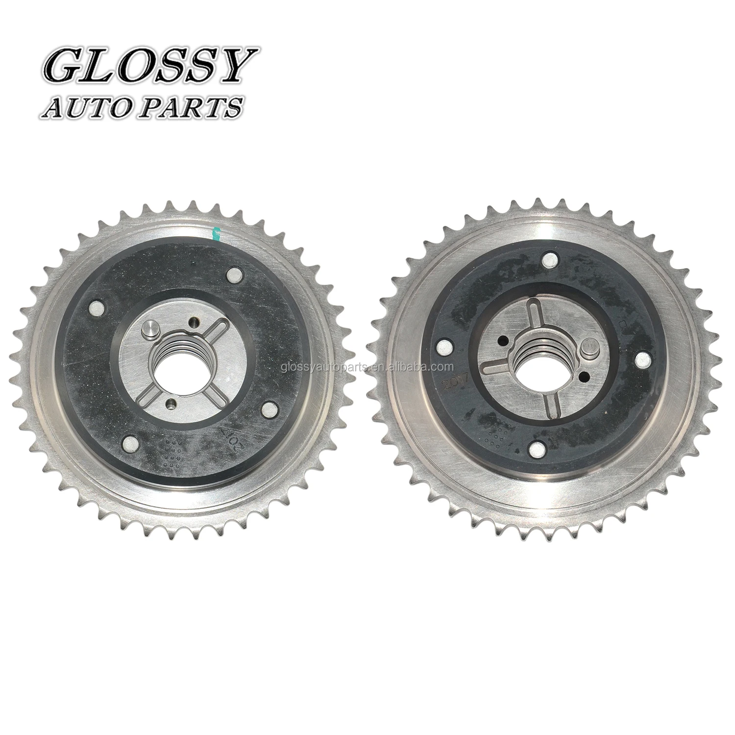 Glossy Camshaft Adjuster For Mercedes C230 W211 W203 W204 M271 ...