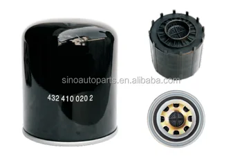 Truck Air Dryer Cylinder Wabco 4324100202 Bbu9424 185127 For Iveco ...