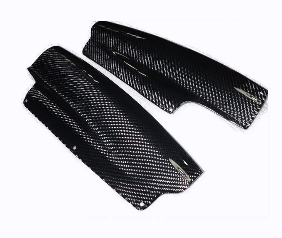 Top Secret Rear Diffuser Vortex Addon Carbon Fiber for Skyline R32 R33 ...
