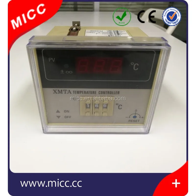 Micc High Quality 96*96mm Xmta-808 Temperature Controller - Buy Temperature Controller,Xmta-808 ...