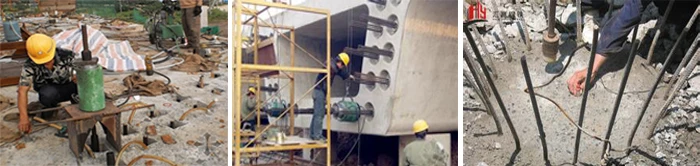 High Yield Strength Deformed Bar Anchor Grade for Construction