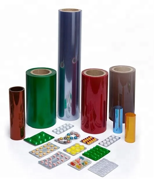 40g Pvc/pvdc Coated Pvc Blister Film - Buy 40g Pvdc Coated Pvc Film ...