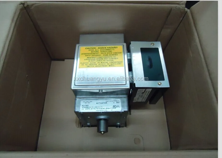 Chiller Onderdelen Carrier Originele Gids Actuator Hf26bb030 Voor ...