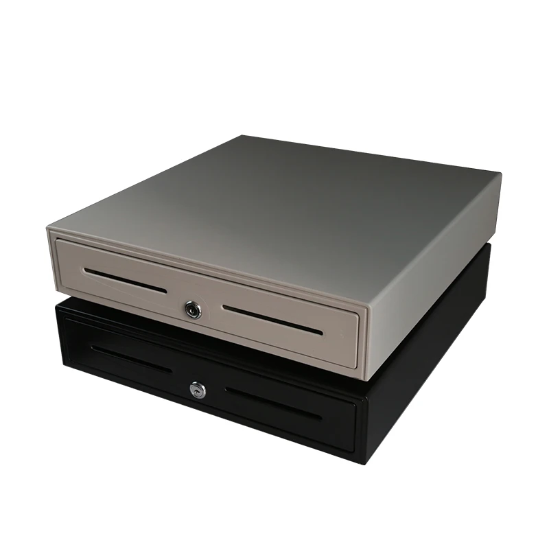 Pos Cash Drawer For Point Of Sale /pos System Used In Supermarket - Buy ...