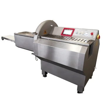 Big Row Industrial Automatic Cheese Slicer / Slicing Machine - Buy ...