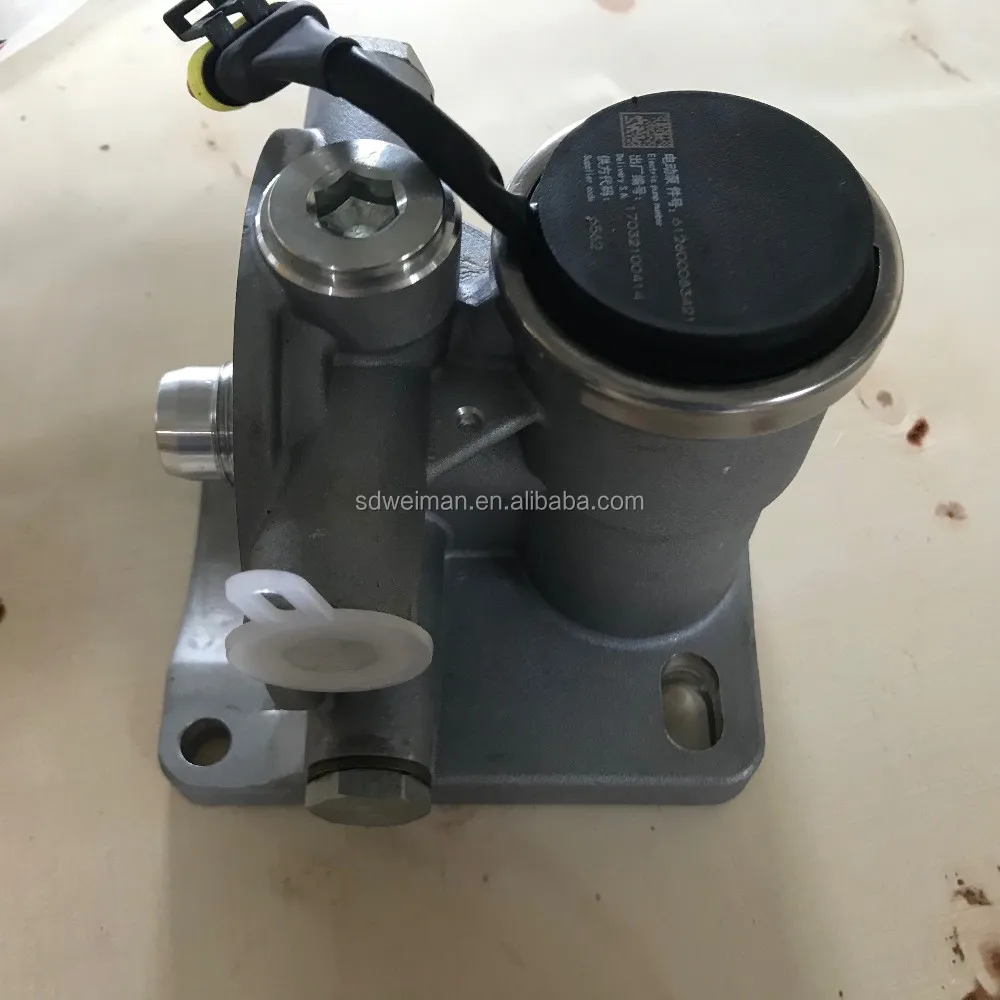 LG953N轮式装载机备件的原装4110003115014燃油泵612600083421| Alibaba.com