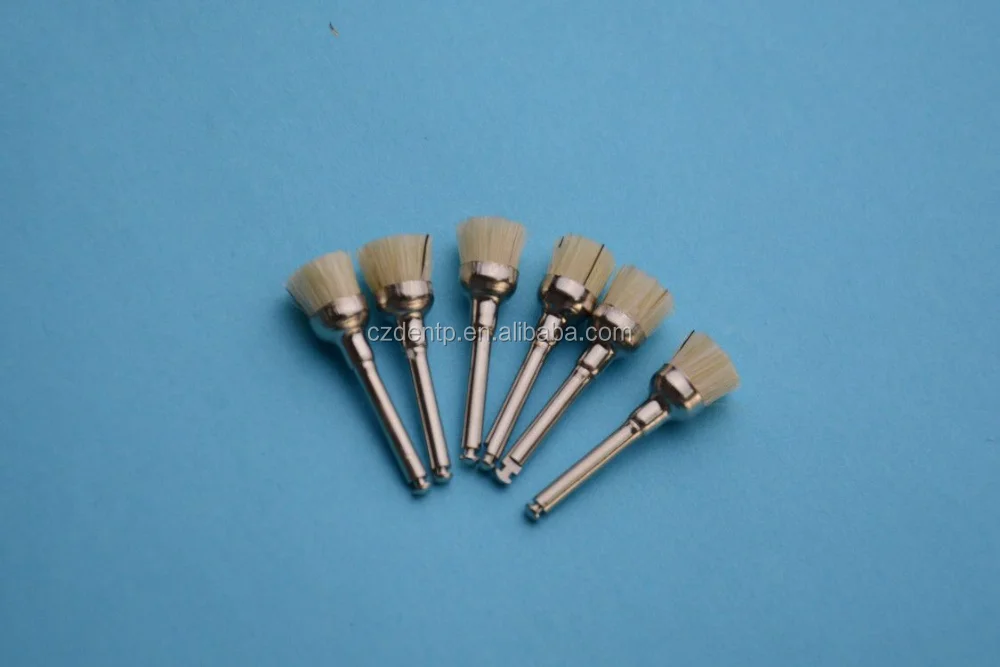 Dental Disposable Prophylaxis Brush - Buy Prophylaxis Brush,Disposable ...