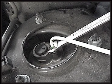 XC60 Rear Suspension Shock Absorbers for Volvo XC90