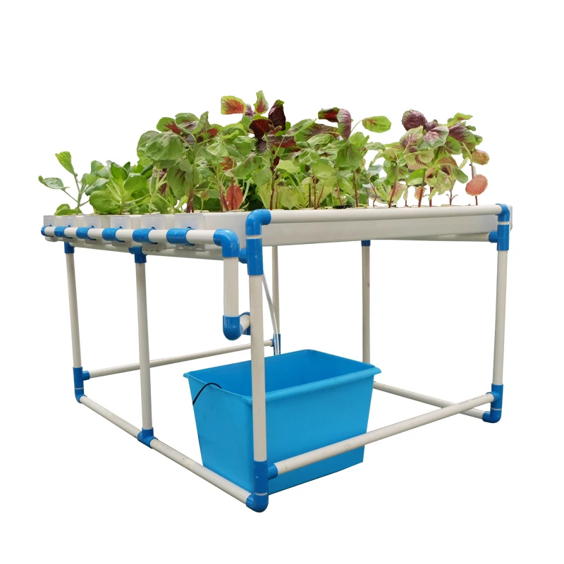 New Completepvc Channel Vertical Hydroponics Nft Hydroponic Growing ...