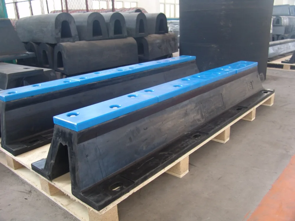 Polyethylene Dock Uhmw/hdpe Dock Marine Fender Polyethylene Plastic ...