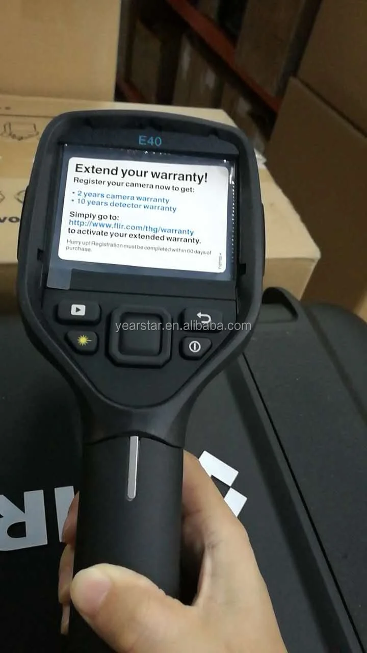 열 화상 카메라 FLIR E40 소형 적외선 카메라| Alibaba.com