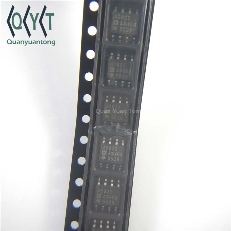 Precision Amplifier Ic Ad822arz-reel Ad822ar Ad822a Ad822 - Buy Ad822arz-reel,Amplifier Ic ...