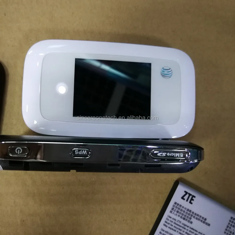 ZTE MF971V LTE Cat6 Mobile Wifi Hotspot - Fast & Reliable