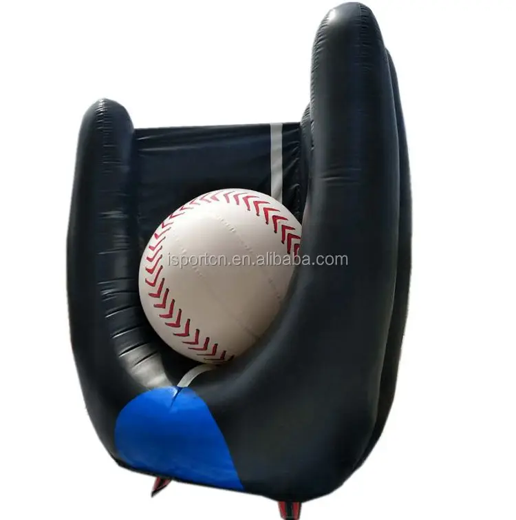 Giant Inflatable Baseball Glove Model With Ball /giant Inflatable ...