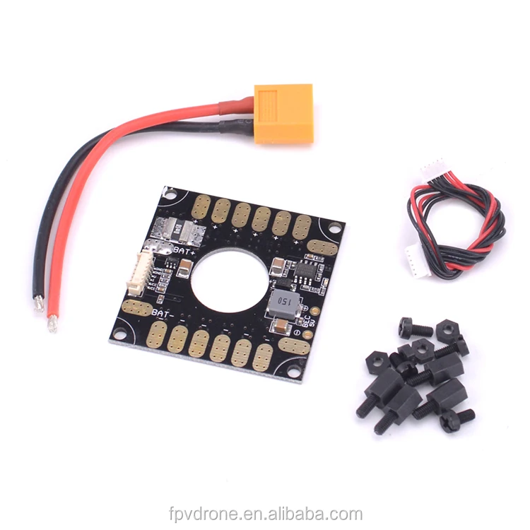 APM / PIXHAWK 3in1 Power Module - ESC Distribution Board