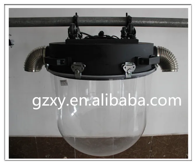 Ip54 Outdoor Dome Plastic Rain Cover For Moving Head Stage Lighting ...