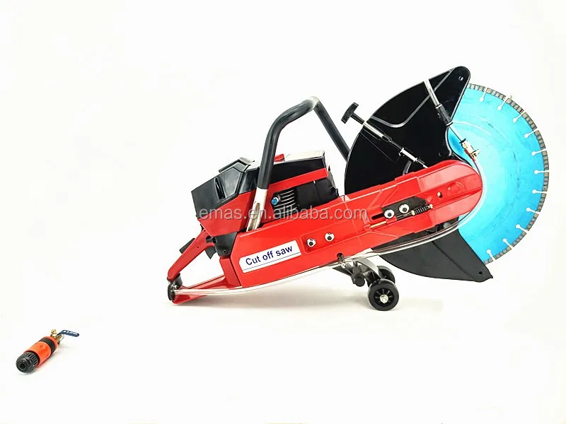 Emas Firefighting Resure Big Power 86cc Hand Held 350mm/400mm Gas Power ...