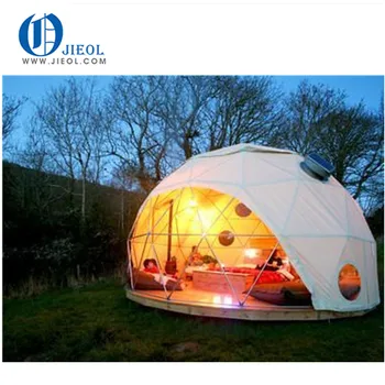 Chinese Metal Frame Igloo Tent Dome For Hotel Promotion - Buy Igloo ...