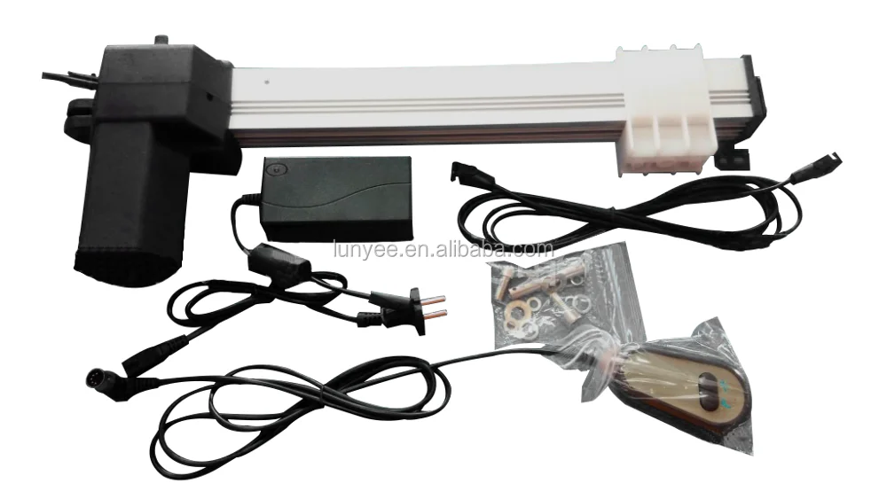 Tv Lift Linear Actuators 220v With Control Box And Handset - Buy ...