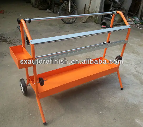 Super Heavy SAR 2 X 900mm High Quality Twin 36" Masking Paper Dispenser ...