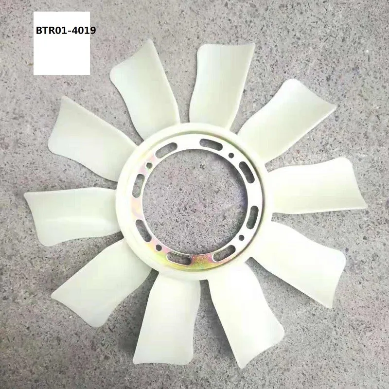 Fan Blade Replacement for ISUZU NPR/NQR TRUCK - High Quality