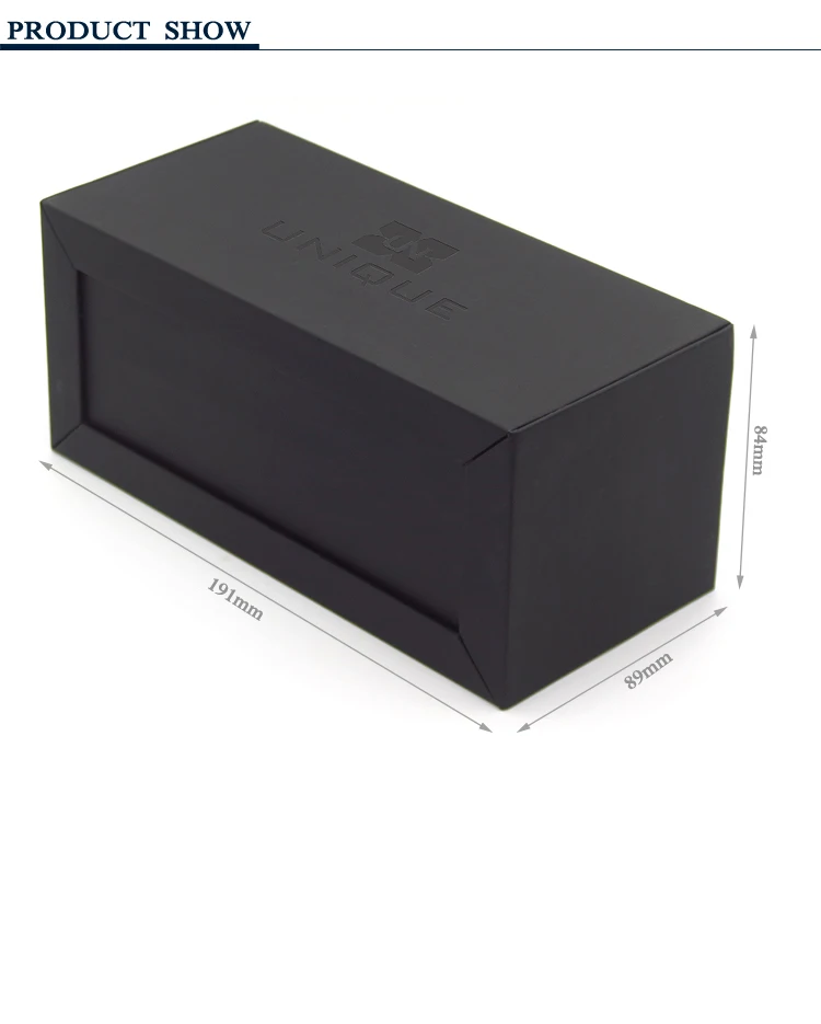 Custom Sunglasses Packaging Design - Eco-Friendly Boxes