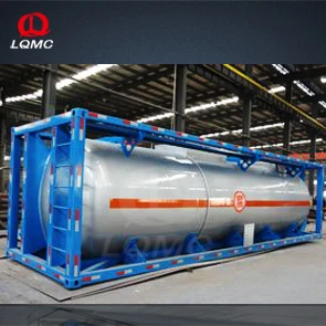 20 M3 ISO Tank - Efficient Transport of Liquids