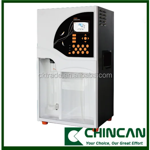 CHINCAN K9840 Kjeldahl Distillation Unit - Customized Support