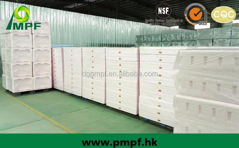 Expanded Polypropylene Epp Foam Molding Corner Protector Factory ...