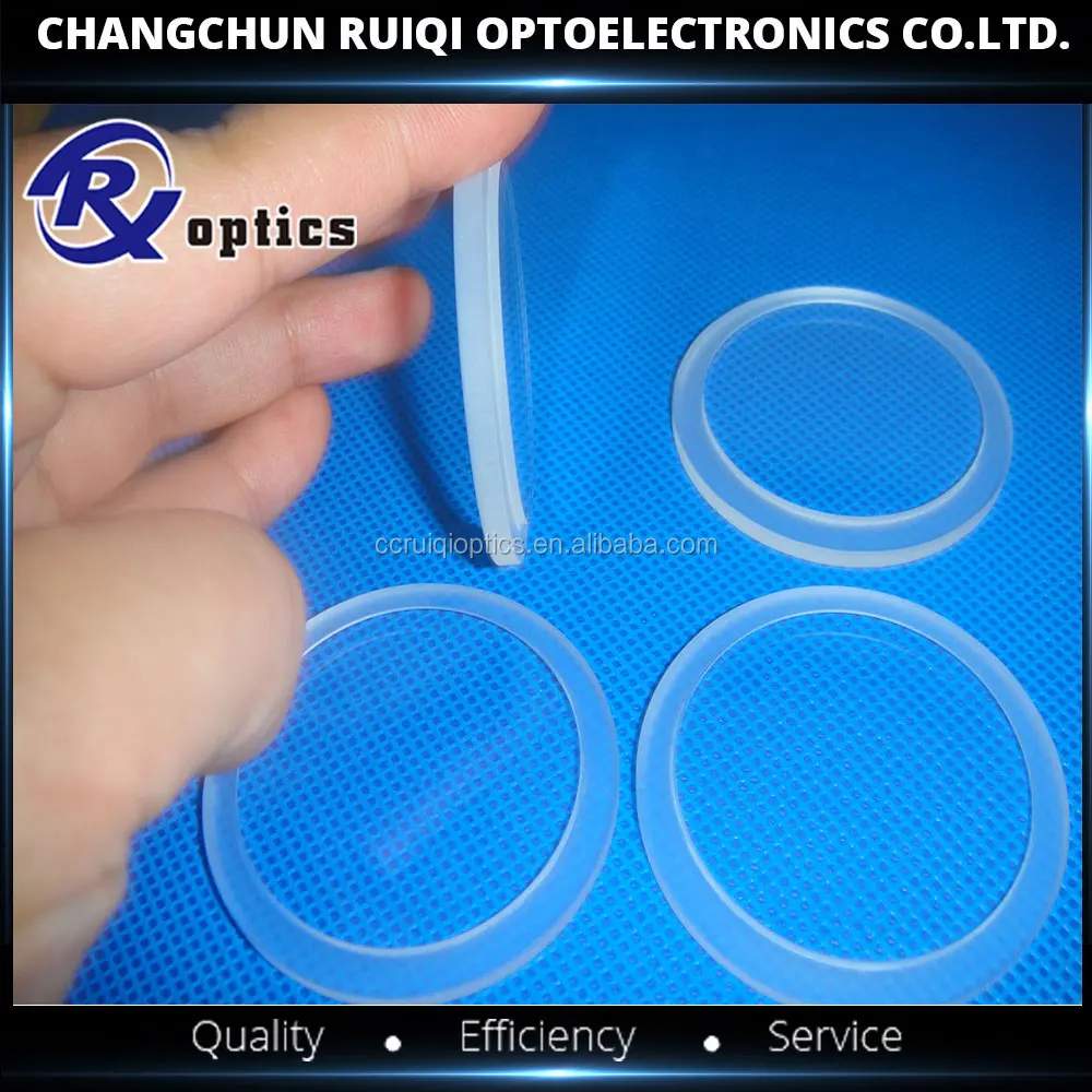 25.4mm Round Optical Glass Sapphire Windows - Buy Sapphire (al2o3 ...