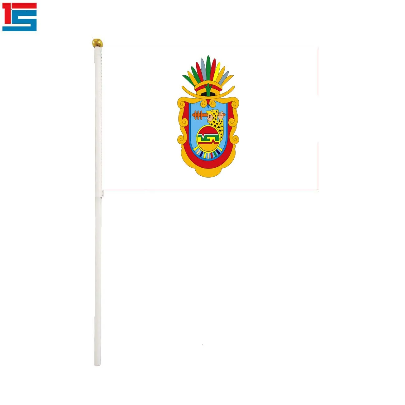 High Quality Cheap Sinaloa Flag Promotion Custom Hand Held Waving Flag ...