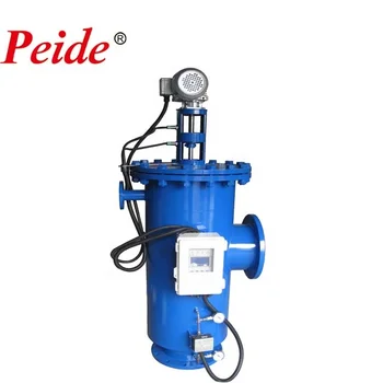China Automatic Self Cleaning Water Well Sand Filters Price - Buy Sand ...