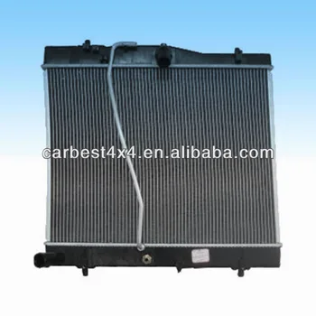 Auto Radiator For Toyota Hiace/quantum 2005-2010 2kd 2.l(diesel)oem ...