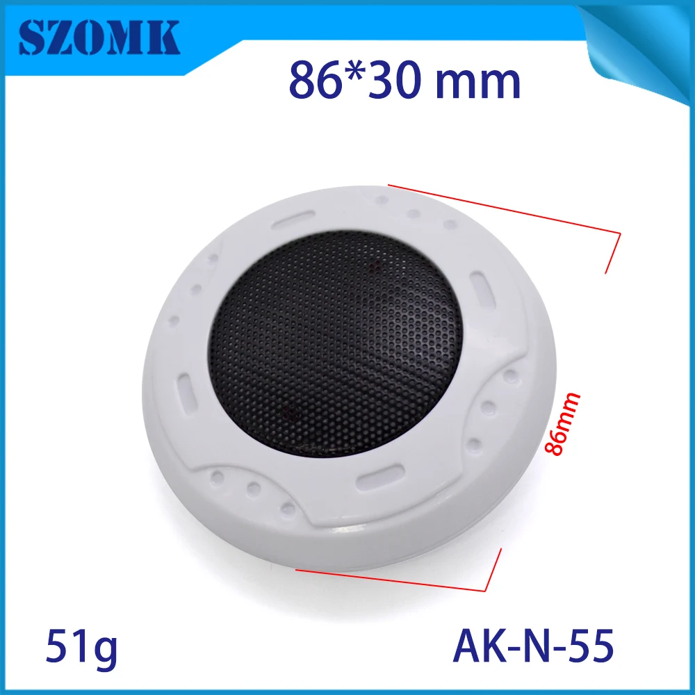 New Design 86 X 30 Mm Non-standard Round Multipurpose Electrical Case ...