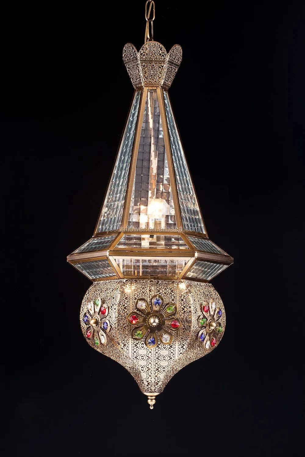 Arabic House Decor Pendant Lighting Zhongshan Guzhen Pendant Lamp - Buy ...