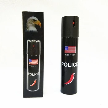 110ml Large Pepper Spray Cop Xa Pepper Spray Pepper Spray China - Buy ...