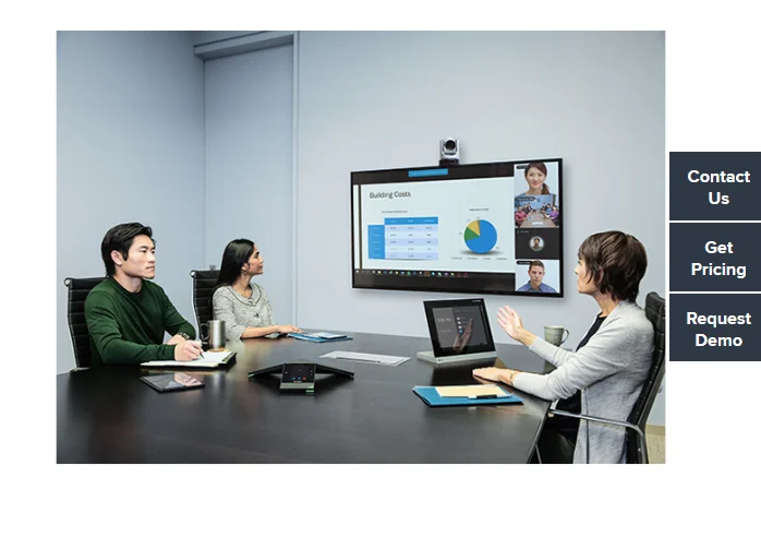 Polycom Msr 400 Skype Meeting Room System For Large Room - Buy Polycom ...