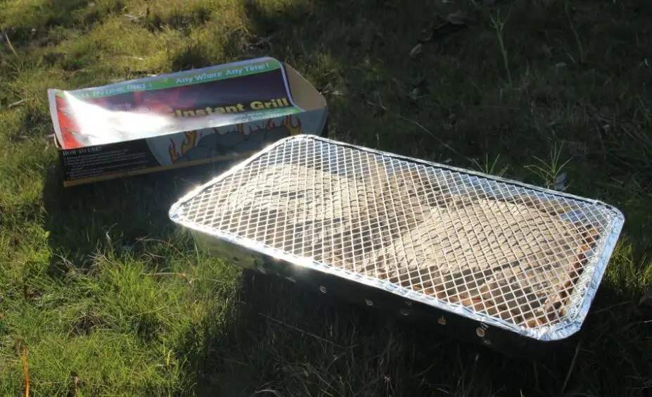 Instant Bbq Grill/bbq Disposable Grill/bbq Charcoal Grill - Buy Instant ...