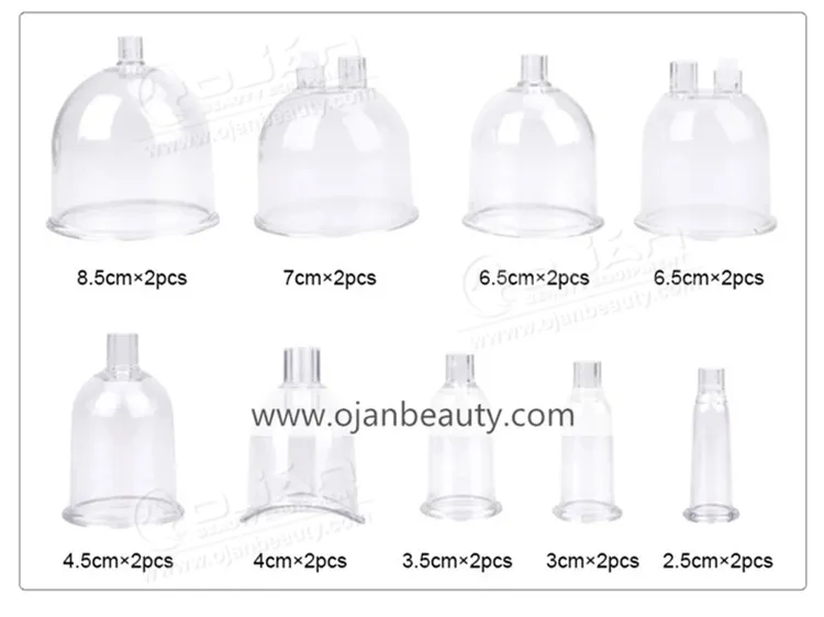 2024 Butt Lift Machine Buttock Vacuum Bum Lifting Enlargement Cupping ...