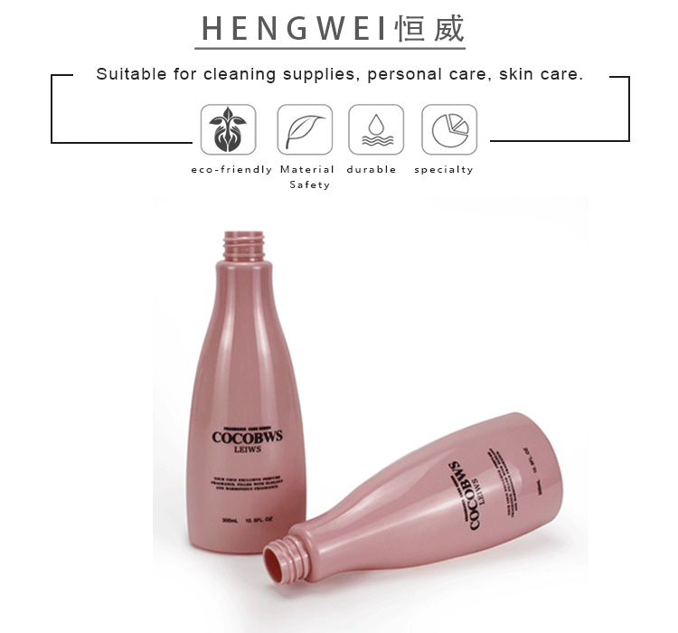 Eco-friendly Wholesale Latest Design Luxury Mini Plastic Shampoo Bottle ...