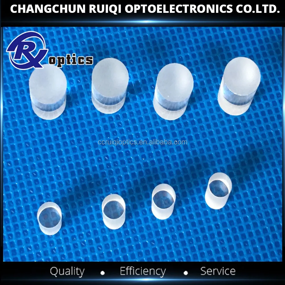 Sapphire Material Cylindrical Rod Lens - Buy Optical Rod Lens,Sapphire ...