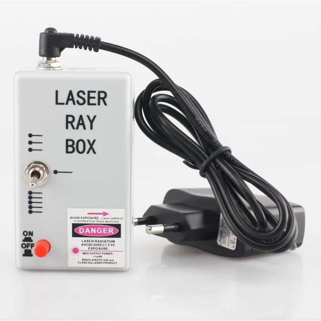 Gelsonlab HSPO-001 Single Three and Five Beams Laser Ray Box for ...
