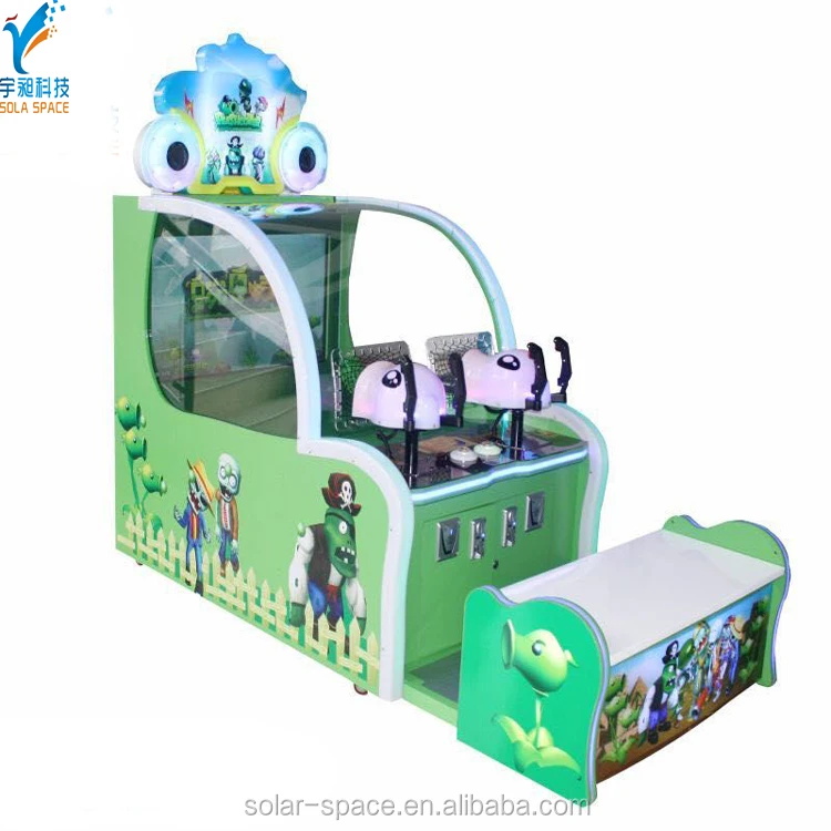 Coin Operated Hit Mouse Indoor Arcade Coin Operated Hit Hammer Game ...