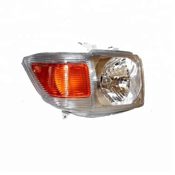 Nitoyo Body Parts Oem R 81130-60c30 L 81170-60c00 Working Car Head Lamp ...