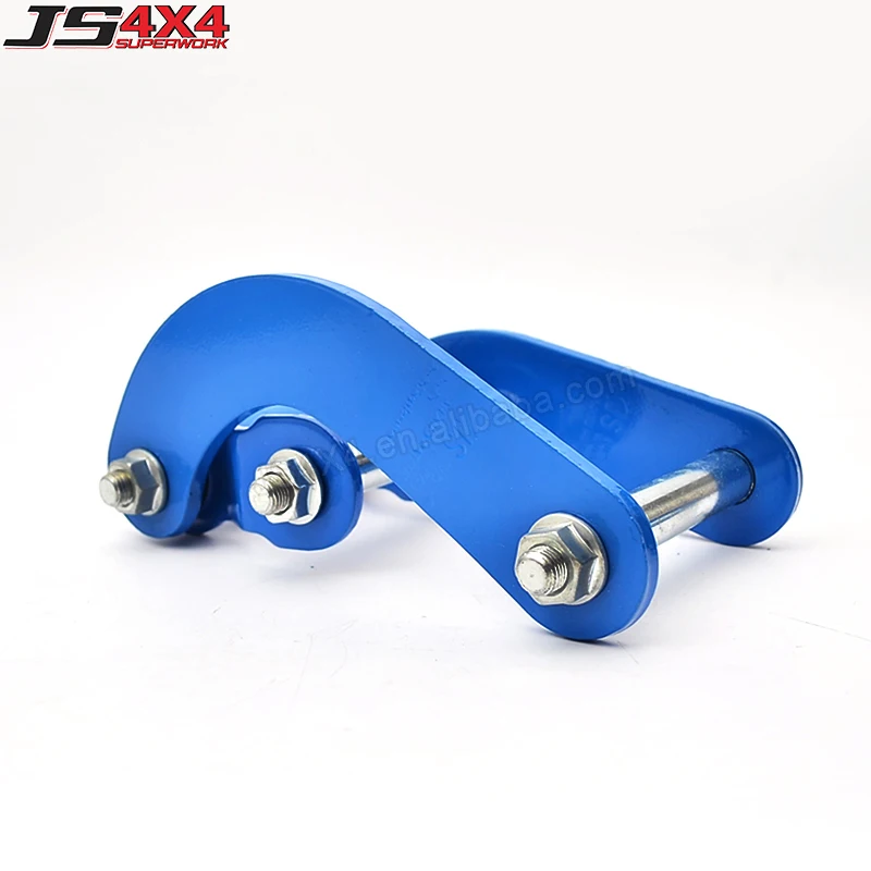 Rear Leaf Springs Comfort Double Shackles for Dmax 2020+