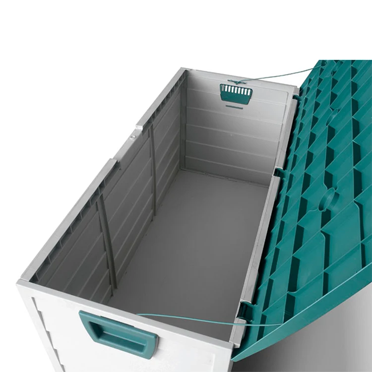 Weatherproof Garden Storage - Durable Outdoor Solutions