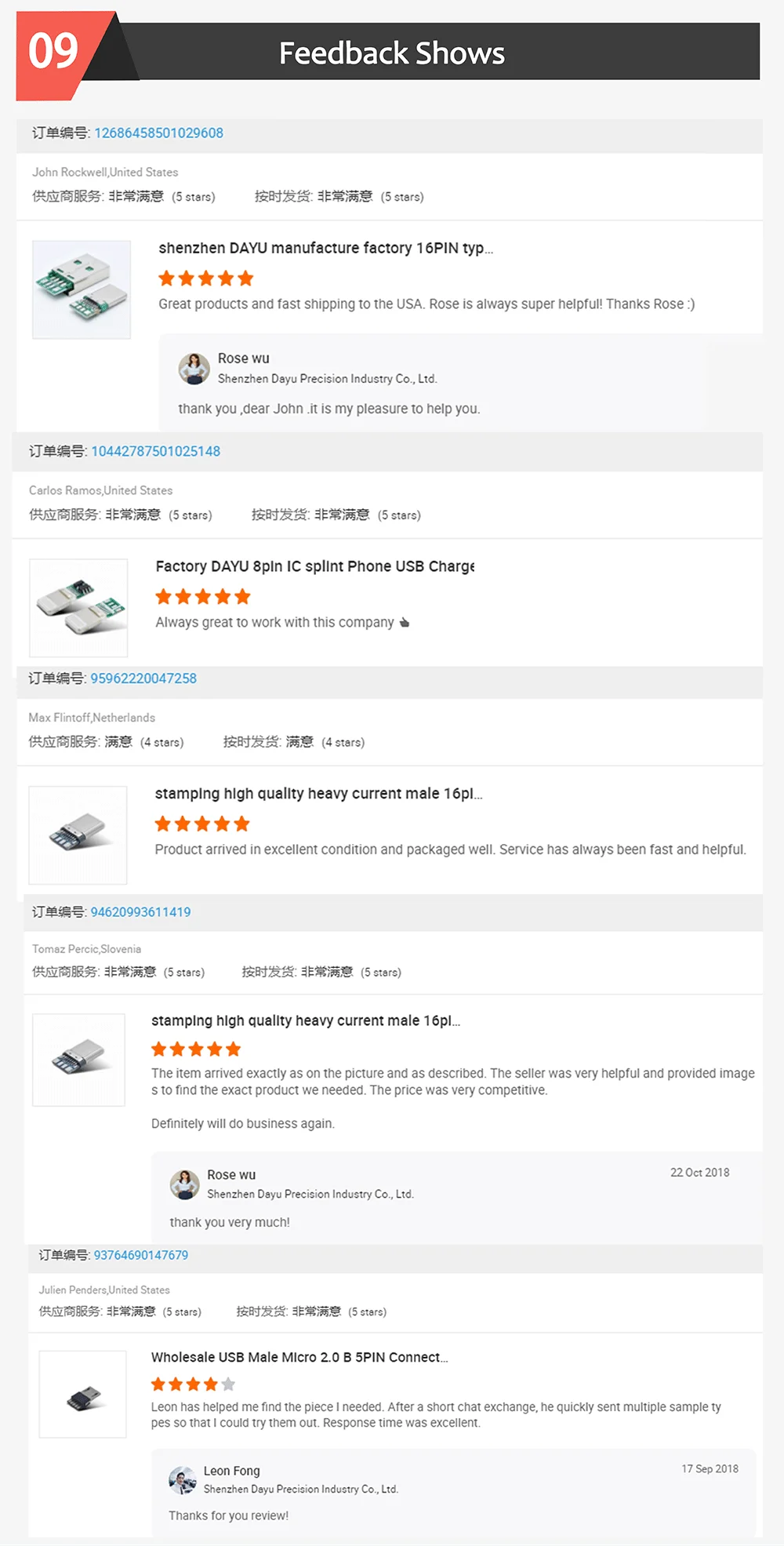 Double Lock Micro Usb Connector V8 5 Pin Connector Solder For Usb Cable ...