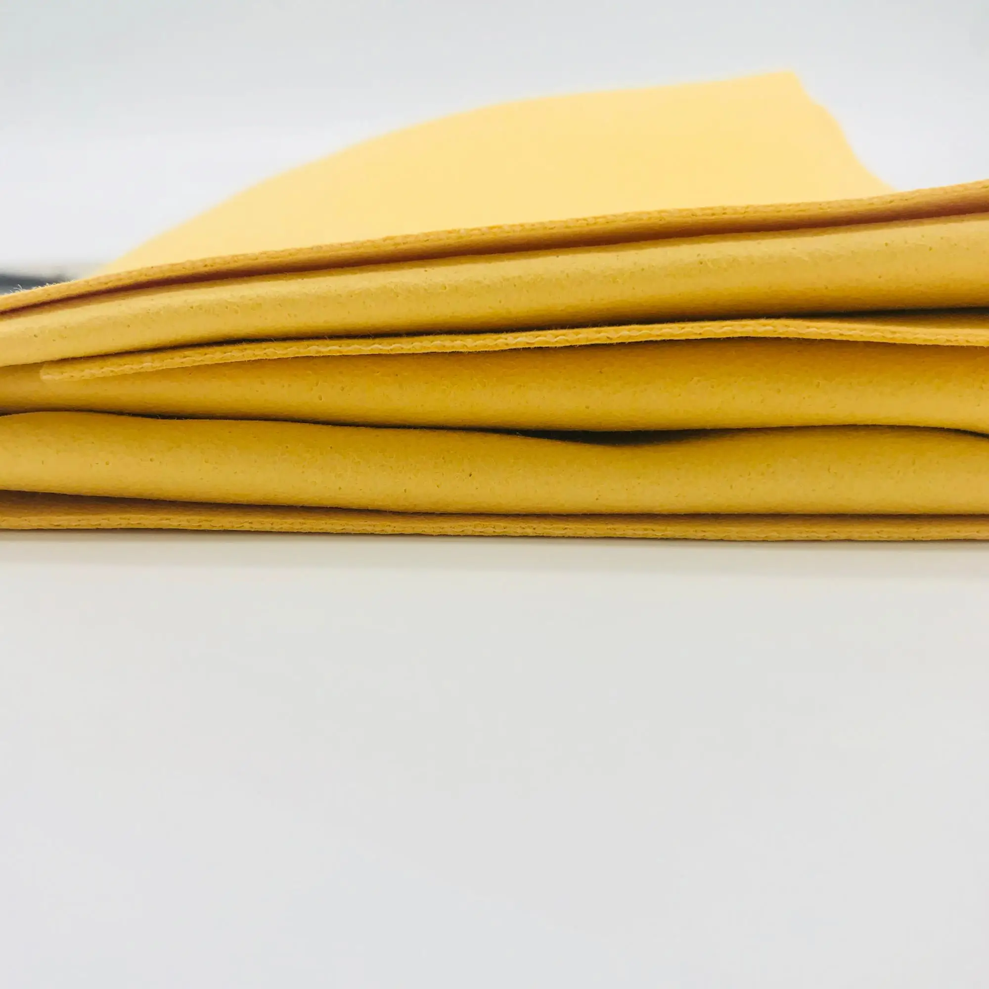 Best Luxury Synthetic Absorption Chamois Cloth For Car With Pu Touch ...