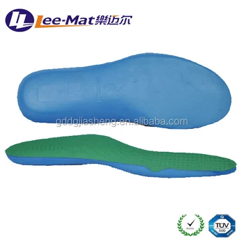 3-5mm Doctor Designed Eva Footbed / Insoles For Foot Orthopedic - Buy ...